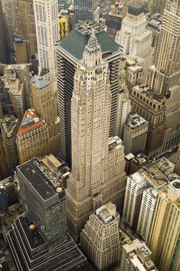 70 Pine Street Project | YoungWoo