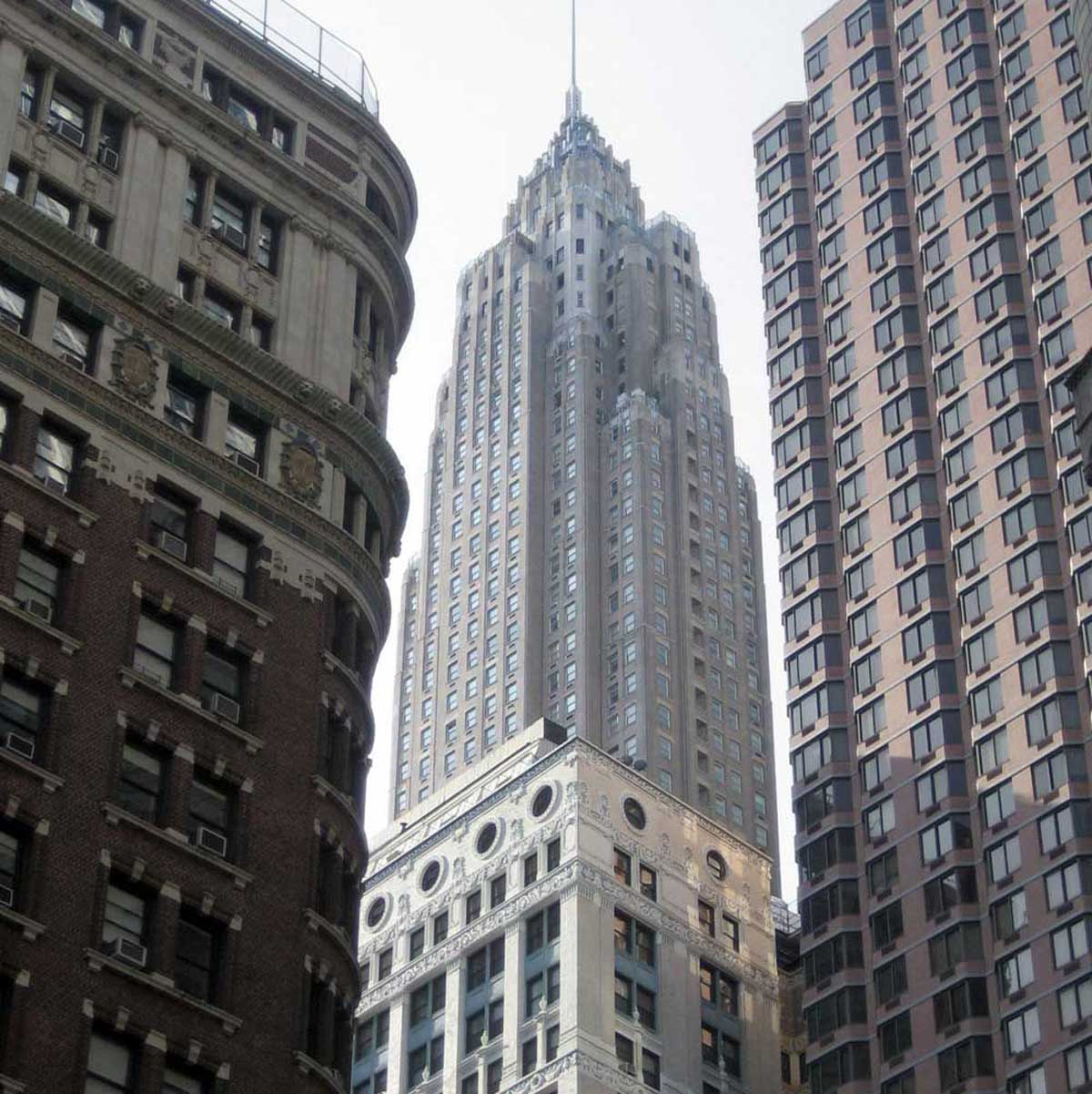 70 Pine Street Project | YoungWoo