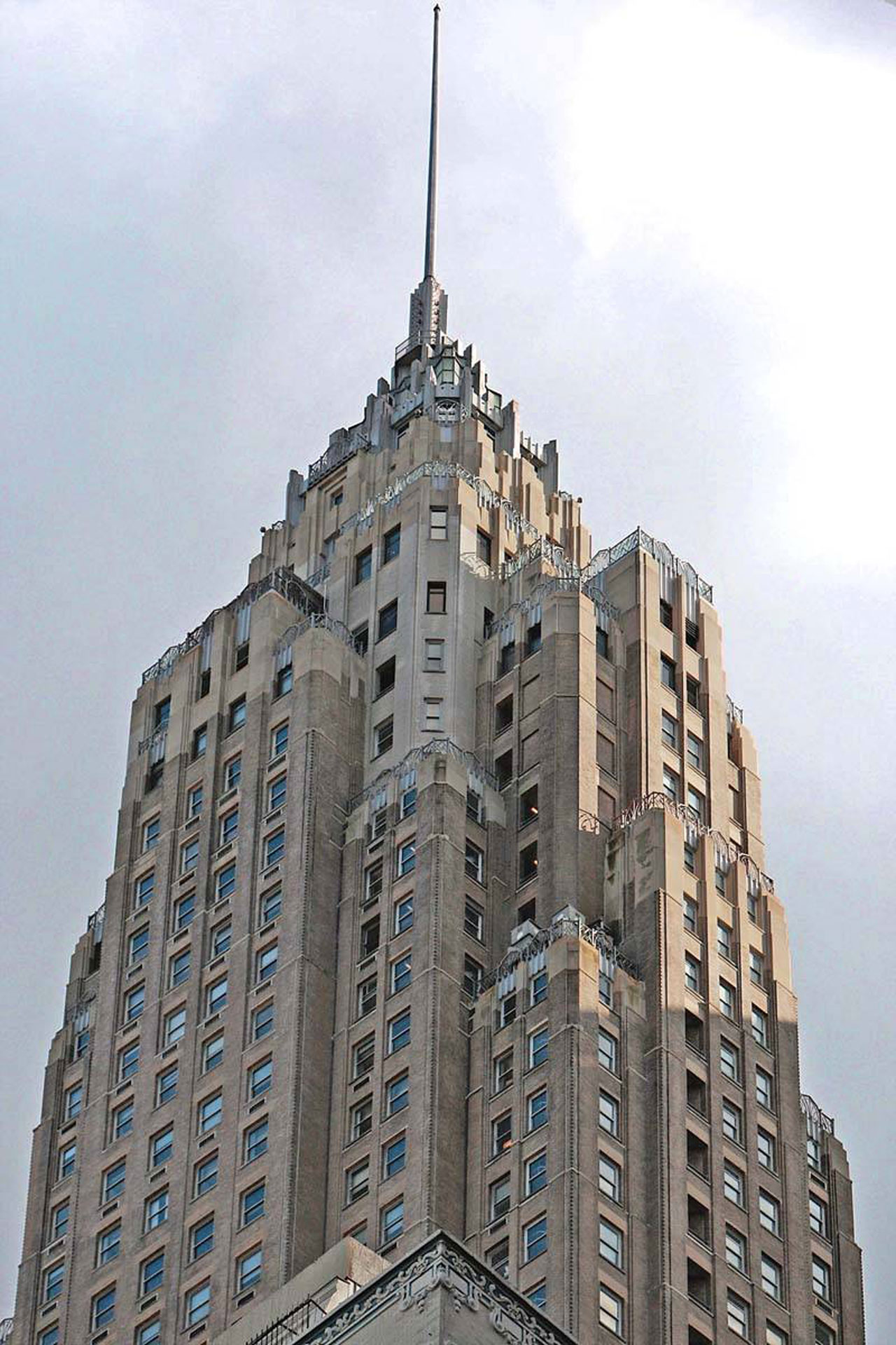 70 Pine Street Project | YoungWoo