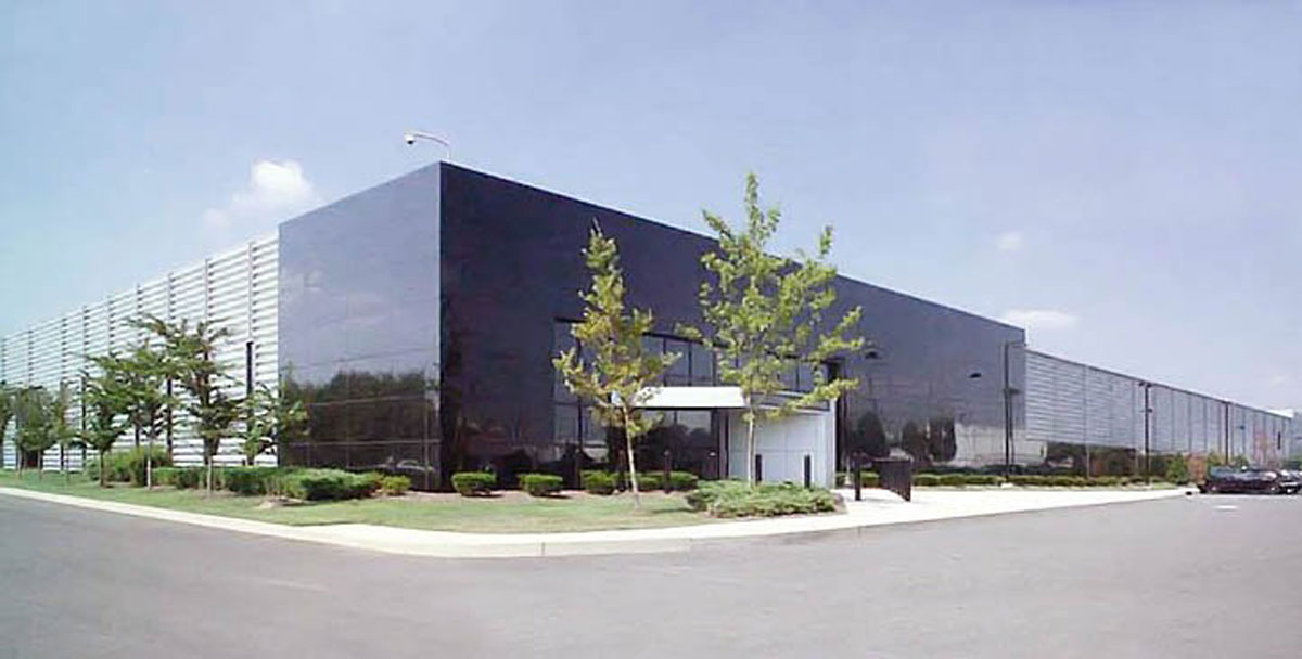Carteret Data Center Project | YoungWoo