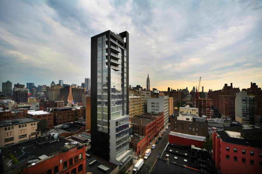 Chelsea Arts Tower Project | YoungWoo