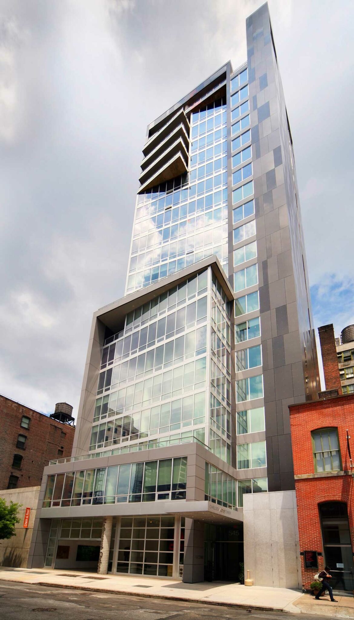 Chelsea Arts Tower Project | YoungWoo