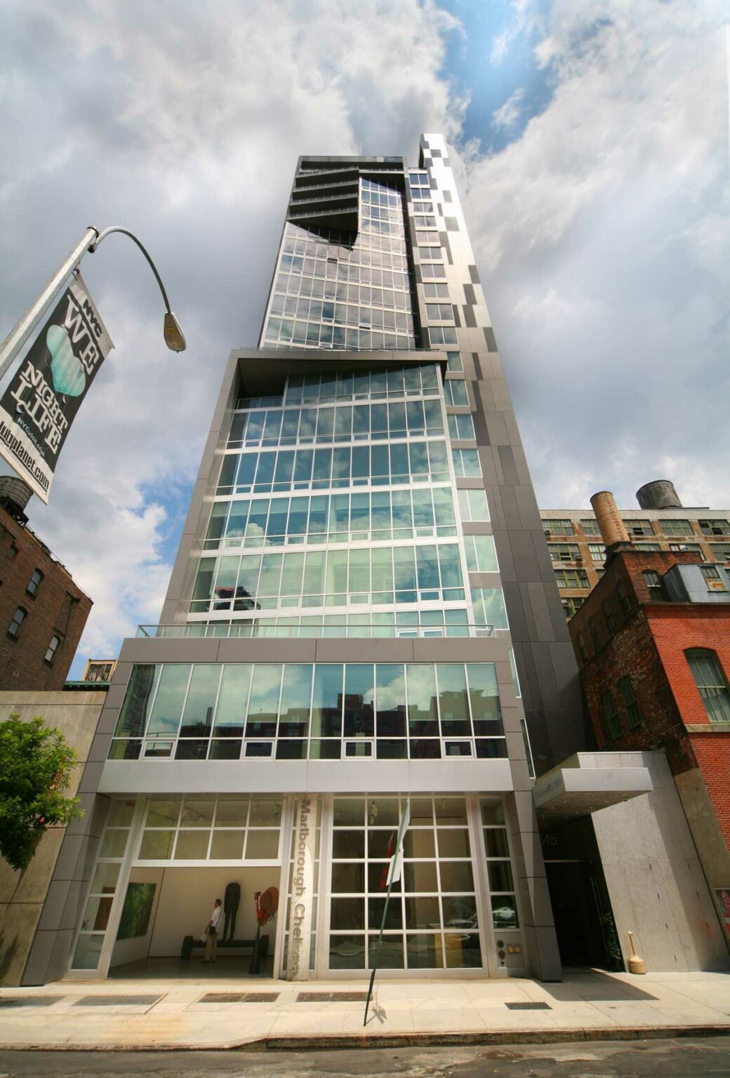 Chelsea Arts Tower Project | YoungWoo