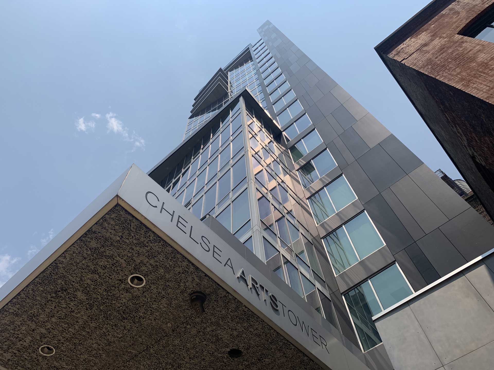 Chelsea Arts Tower Project | YoungWoo