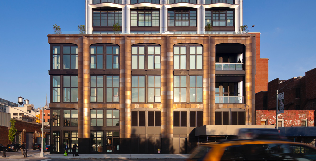 Sky Garage Condominium Project | YoungWoo