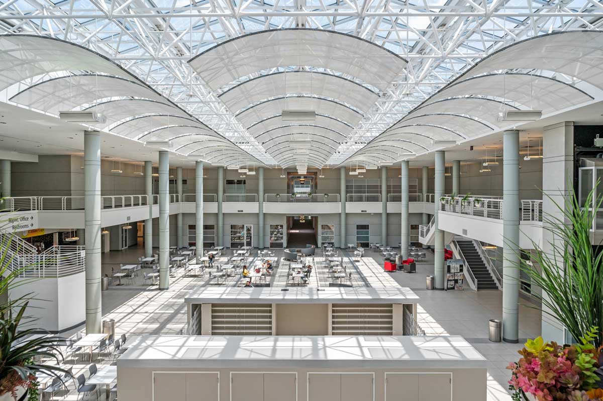 Southwest Corporate Center Project | YoungWoo